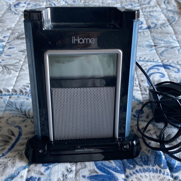 Cell Phones & Accessories | Vintage Ihome Docking Station For Early ...